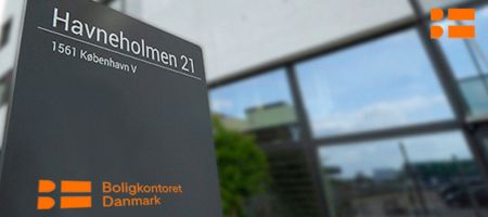 Boligkontoret Danmark samler rapportering og budget | CogniTech