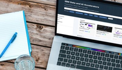 IBM Accelerator-katalog – hurtigere fra idé til løsning | CogniTech
