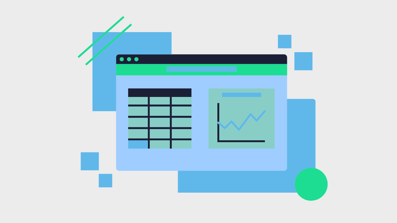Når regnearket ikke længere rækker | CogniTech